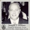 Joseph DiMare - Project: Cold Case
