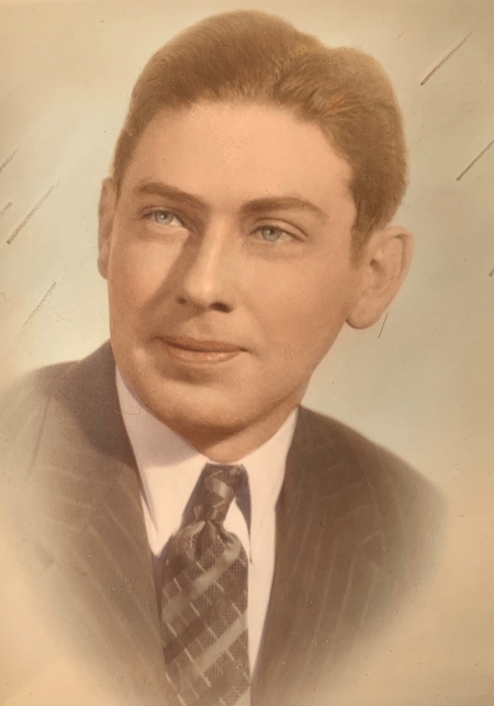 Mark Brotherton - Project: Cold Case