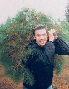 Daniel Carver - Project: Cold Case