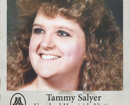 Faces of Unsolved Homicide - Project: Cold Case