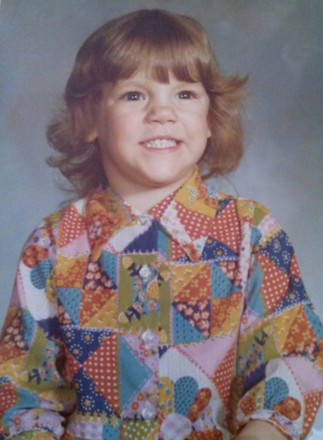 Robin Stone - Project: Cold Case