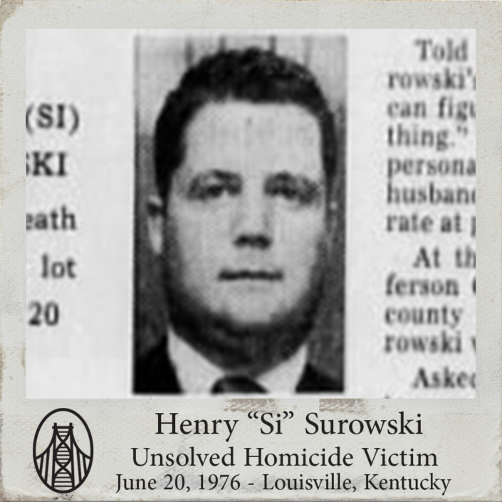 Home - Project: Cold Case