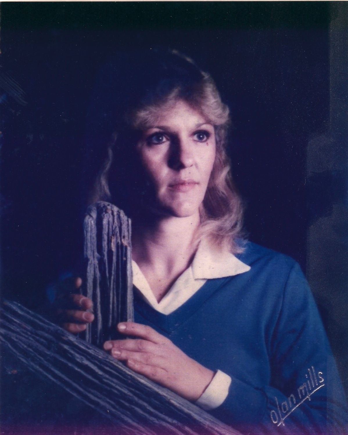 Libby Crawford - Project: Cold Case