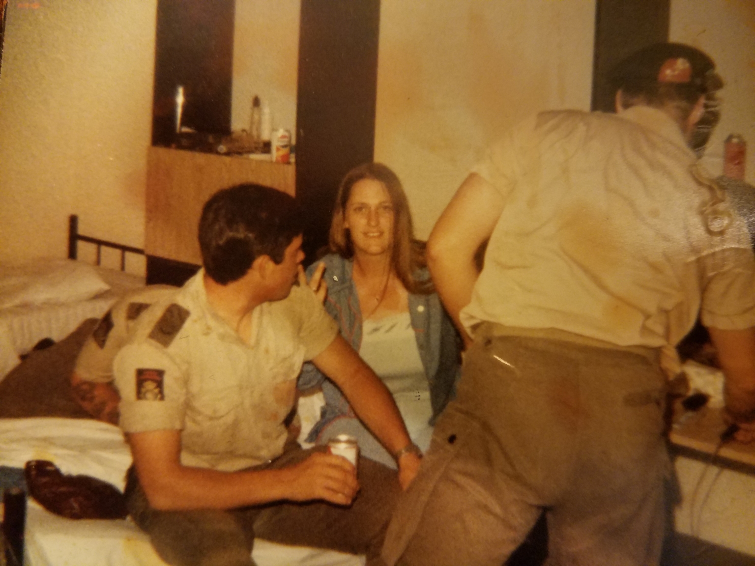 Sherry Carver - Project: Cold Case