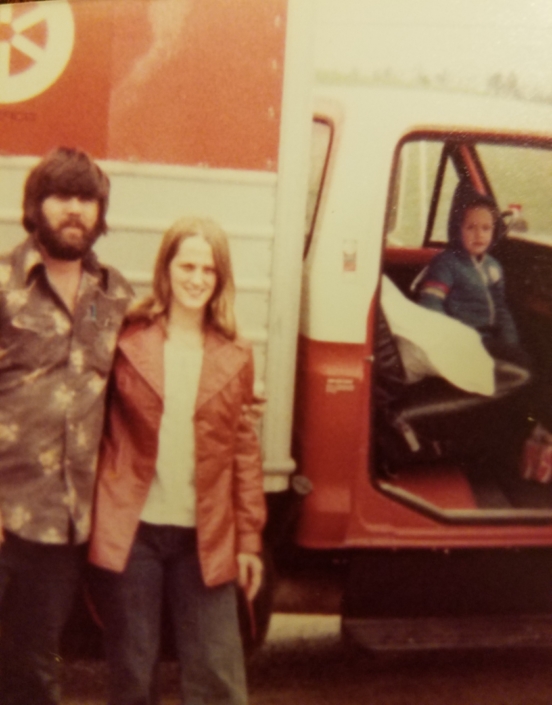 Sherry Carver - Project: Cold Case