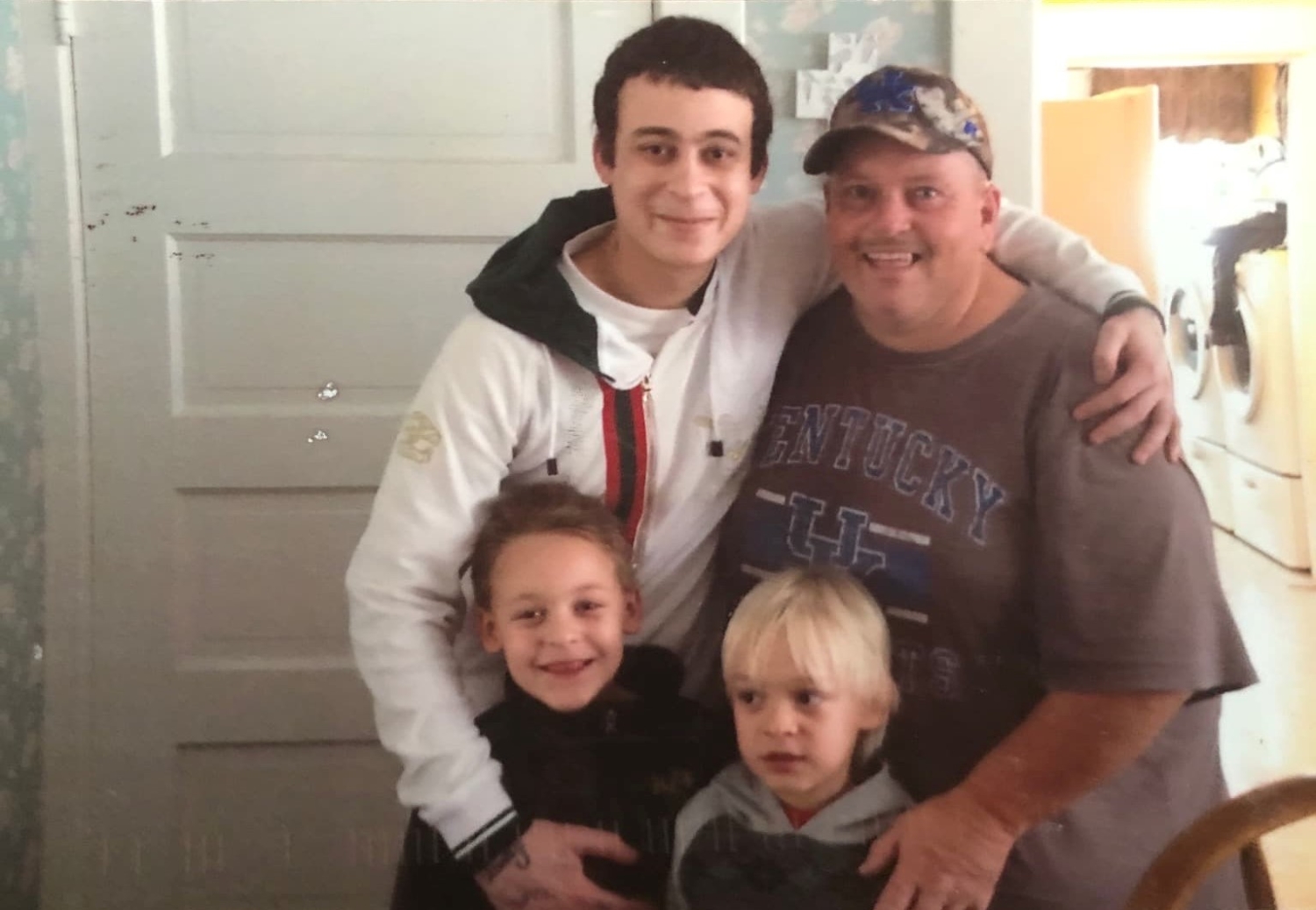 Shawn Glover - Project: Cold Case