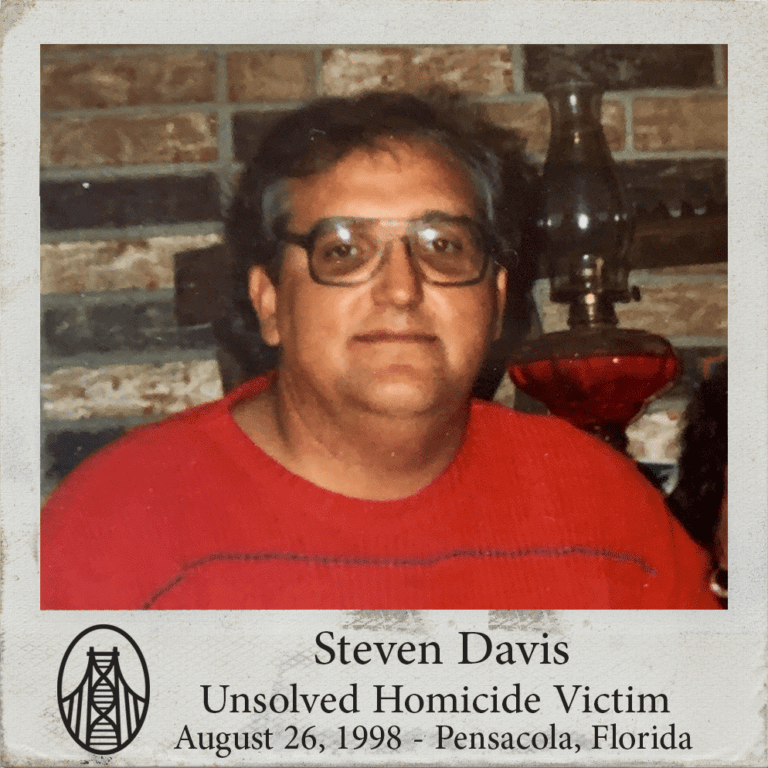 Home - Project: Cold Case