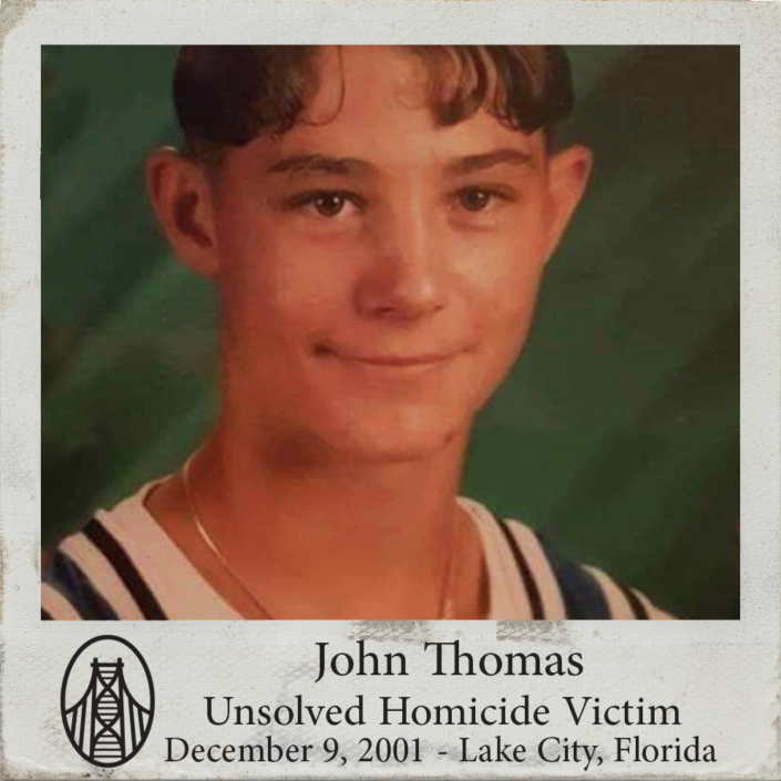 Home - Project: Cold Case