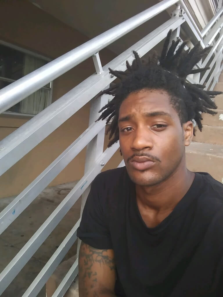 Dorrien Mann - Project: Cold Case