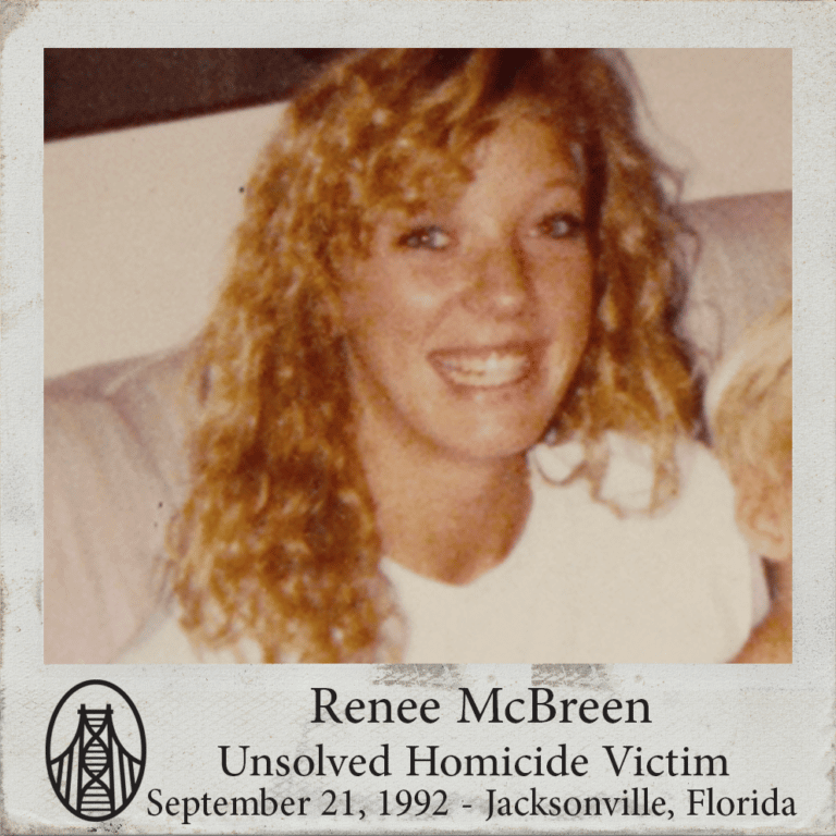 Renee McBreen - Project: Cold Case