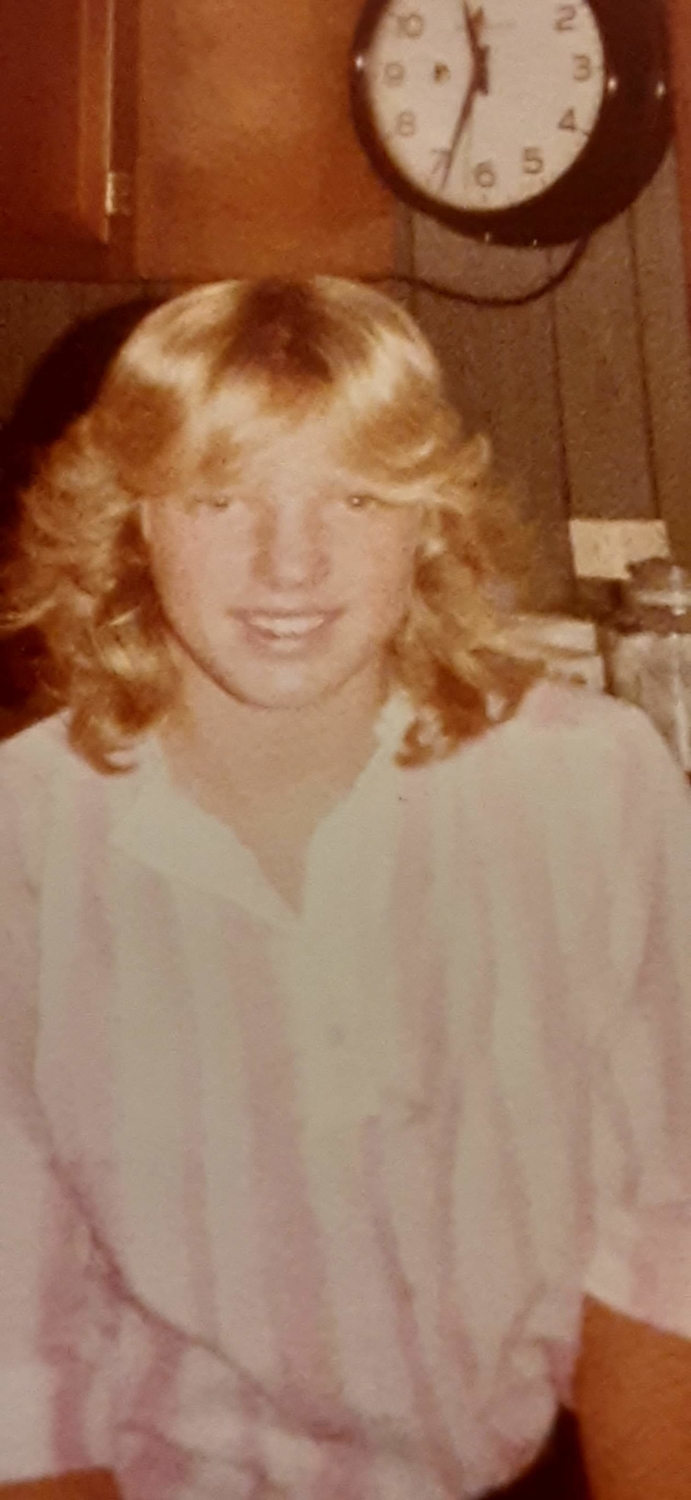 Renee McBreen - Project: Cold Case