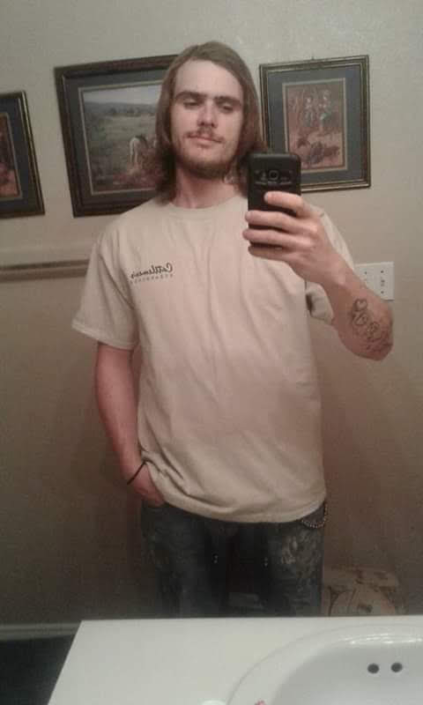 Ryan Goss - Project: Cold Case