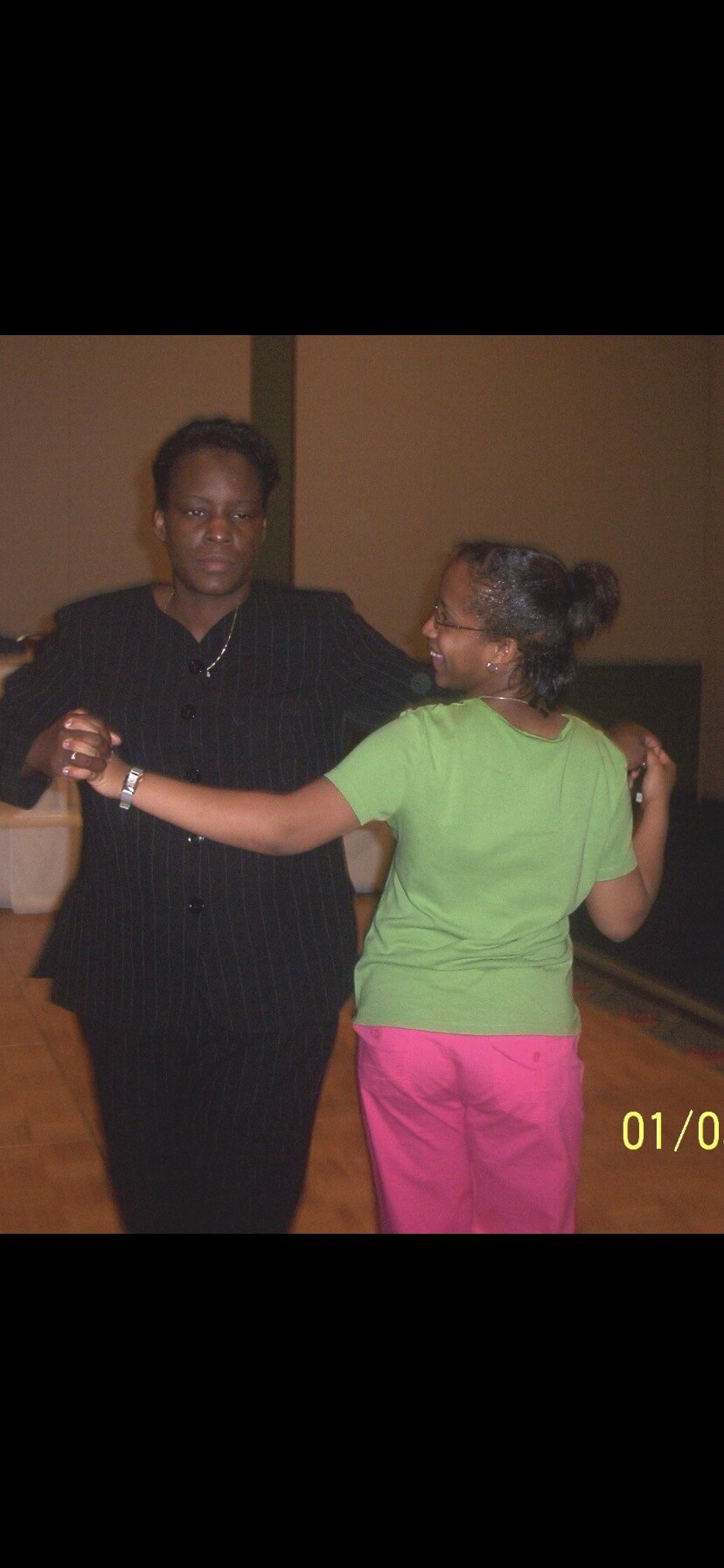 Tyszu Smith - Project: Cold Case